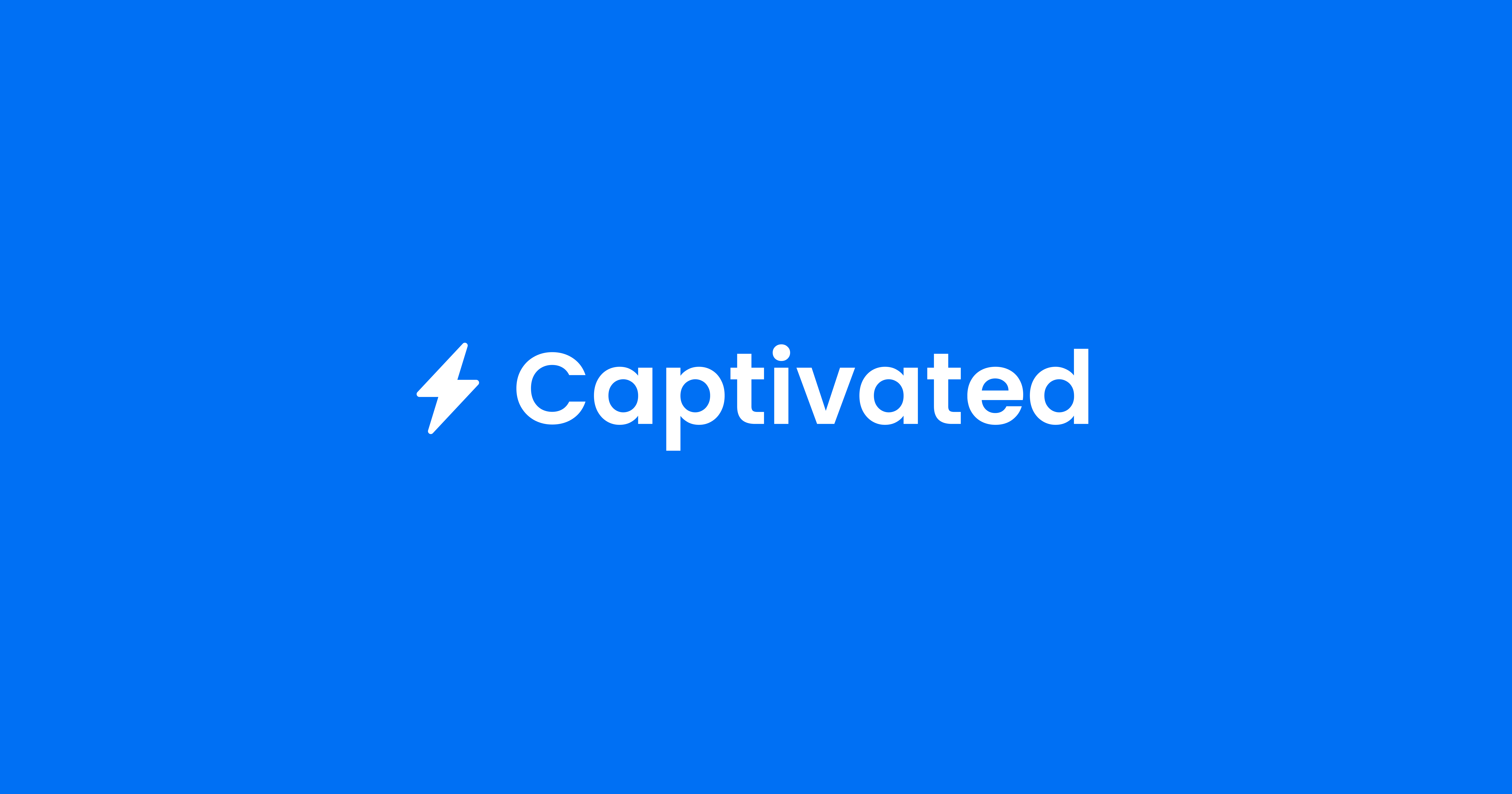 Captivated - Customer Feedback Analytics
